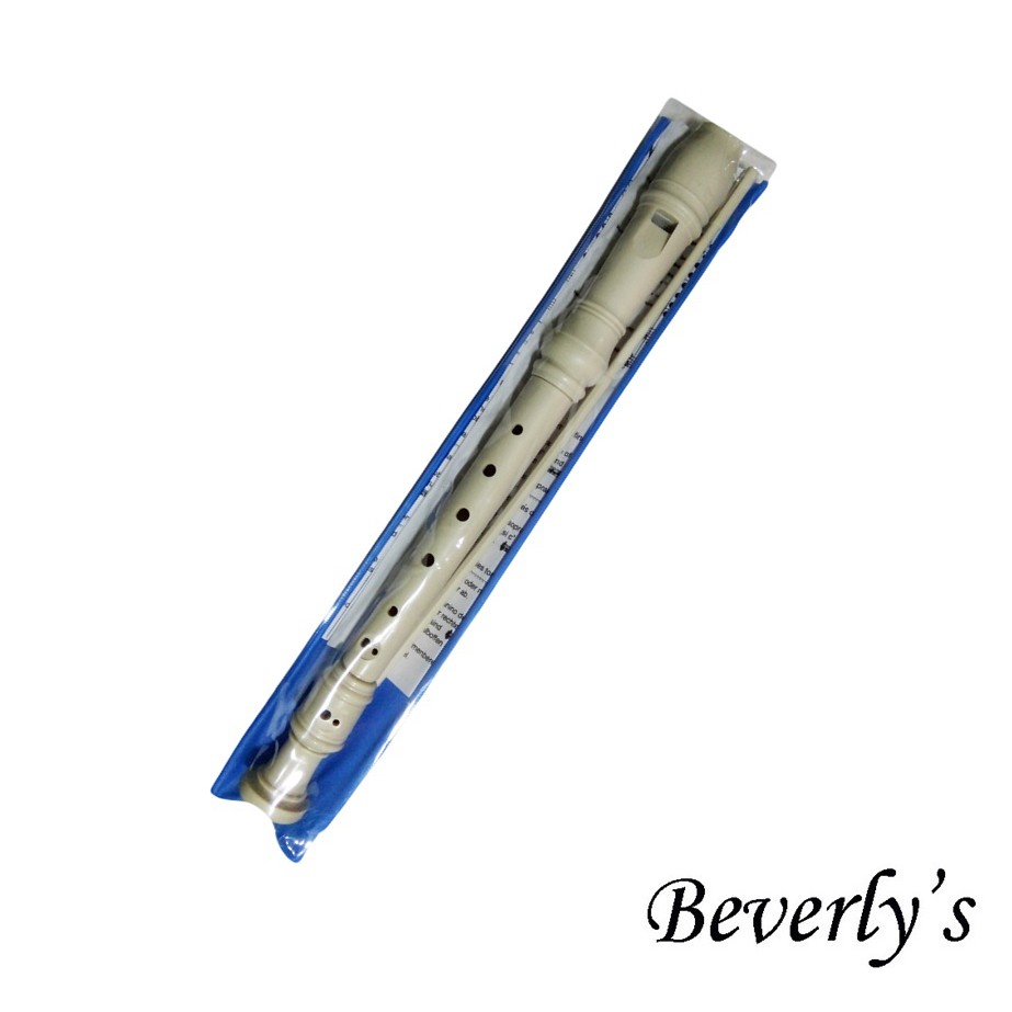 Flute ABS Musical Instruments 8 Holes High Pitch Soprano | Shopee ...