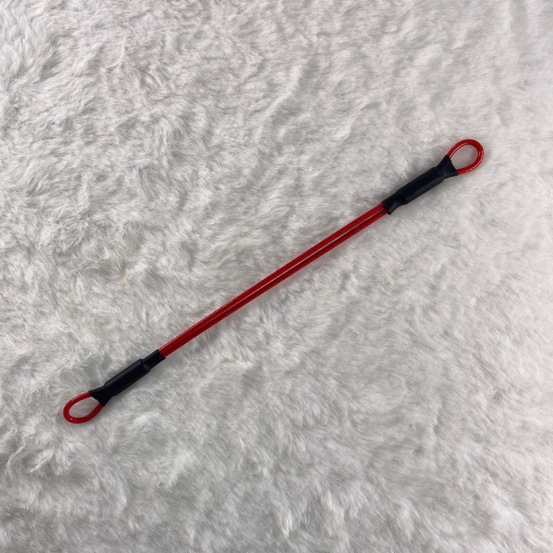 Seven-color safety helmet anti-theft lanyard motorcycle anti-theft ...