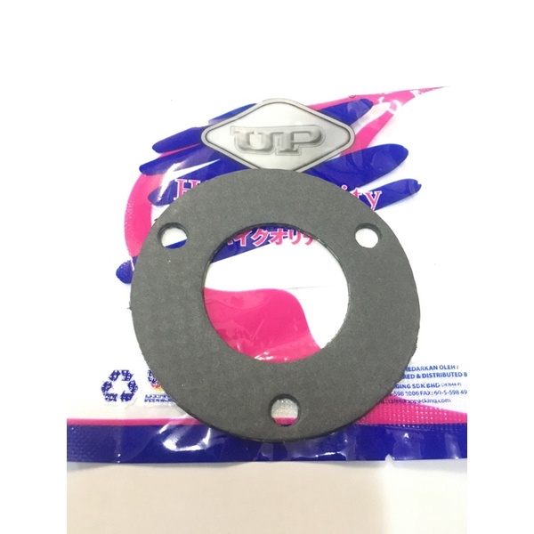 Gasket Silenser Muffler Exzos 3BS RXZ | Shopee Philippines