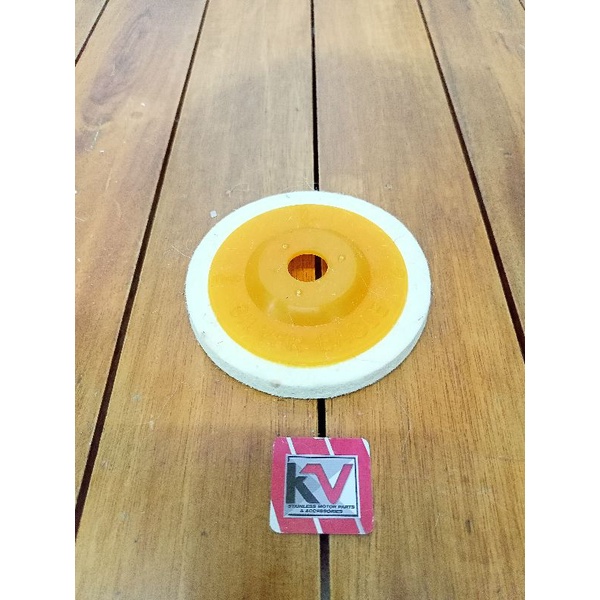 Buffing Cloth (Buffing Disc Pad) | Shopee Philippines