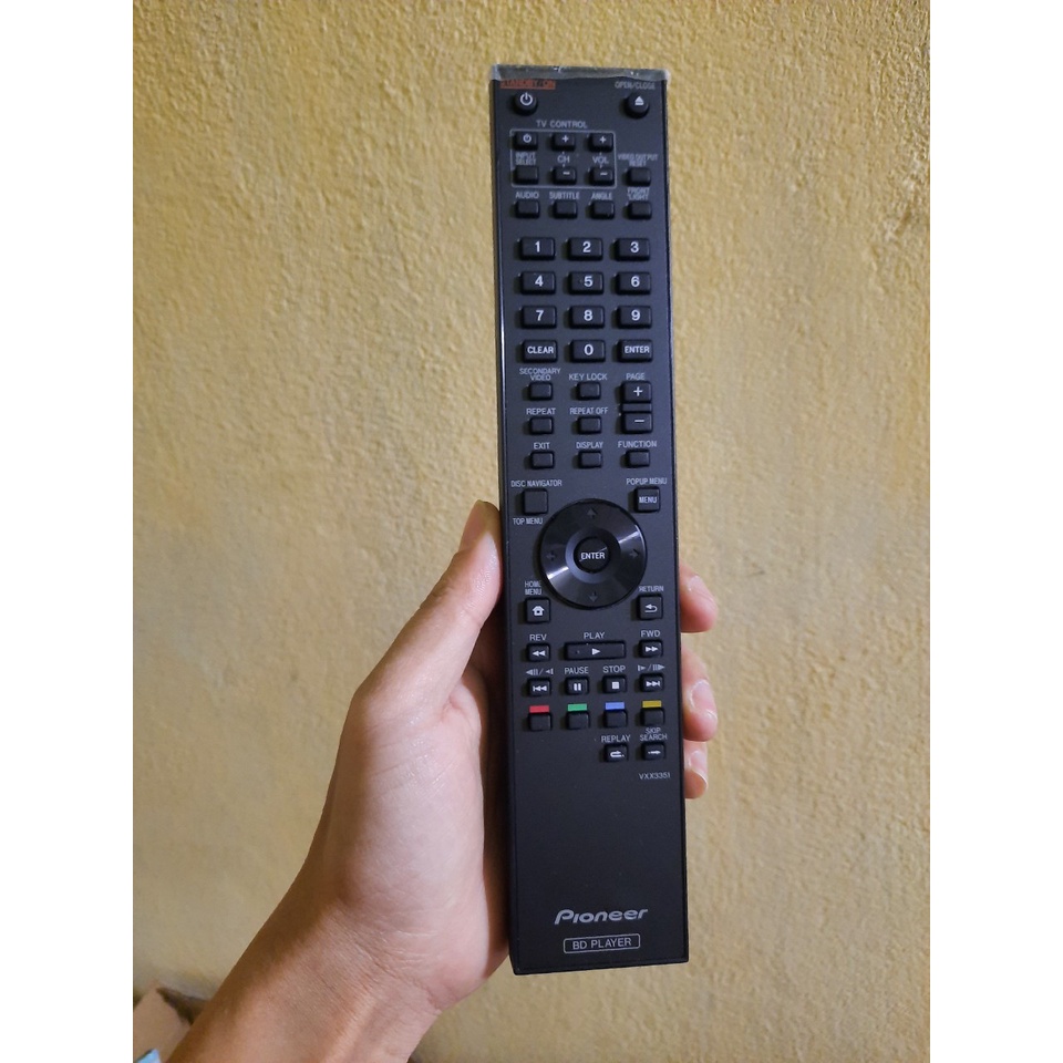 Pioneer Audio System Control - Genuine, 100% New | Shopee Philippines