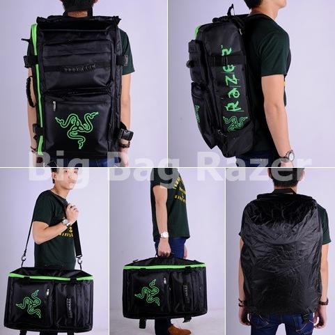 Dota2 Gaming Bag Dota2 Cs:Go Backpack Big Bag Razer Gamer Backpack Bag ...