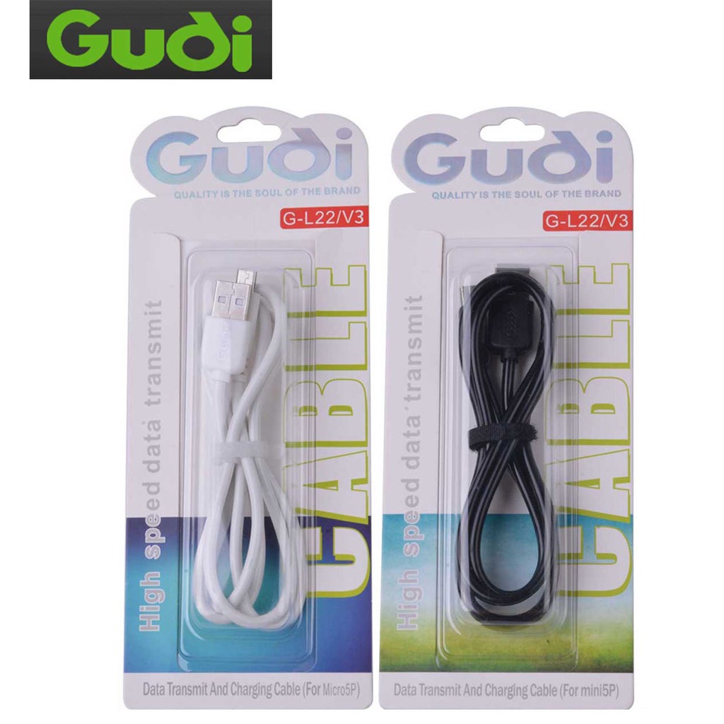 Gudi g-L22 data charging usb cable L22 ios typec android usb/v3 p1000 ...