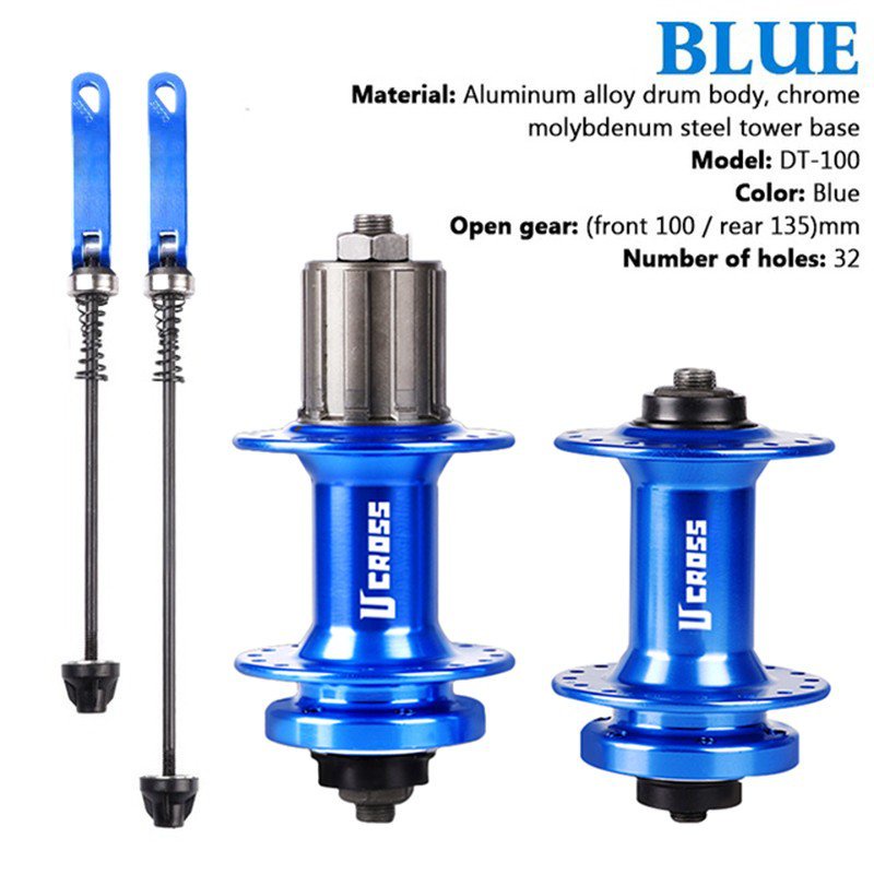 GUB 3 pawls 3 bearing 32/36 Holes Super loud 72/90 rings 8-12Speed Cassette MTB Bike HUB Seal ...