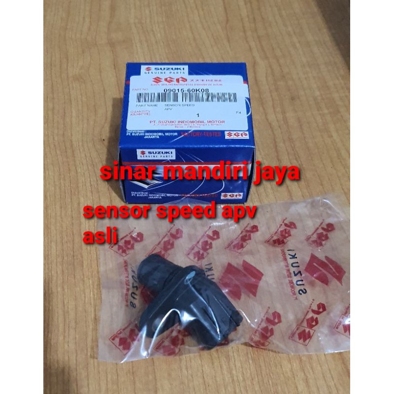 Original injection apv futura speed sensor speedo sensor | Shopee ...