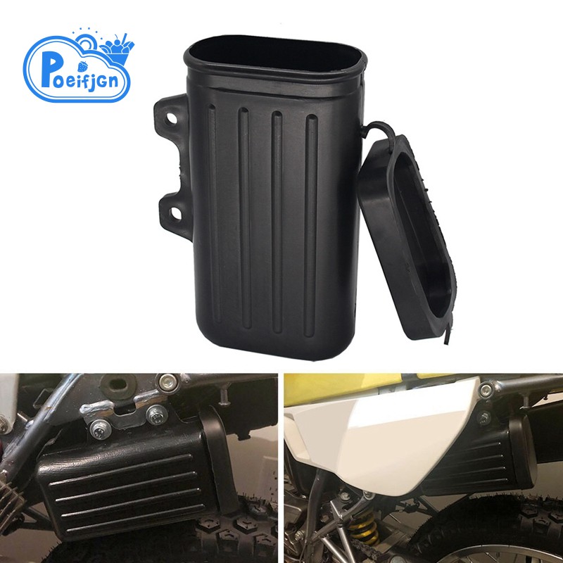 Motorcycle Trail Tool Box Holder Bottle Off-Road Motocross Tool ...