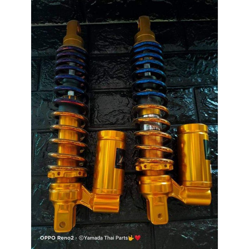 Racing hero shock aerox | Shopee Philippines