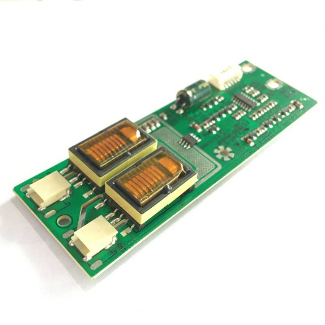 CCFL Inverter 2 Lights 2 Pin Small One Side Backlight Driver Neon Lamp ...