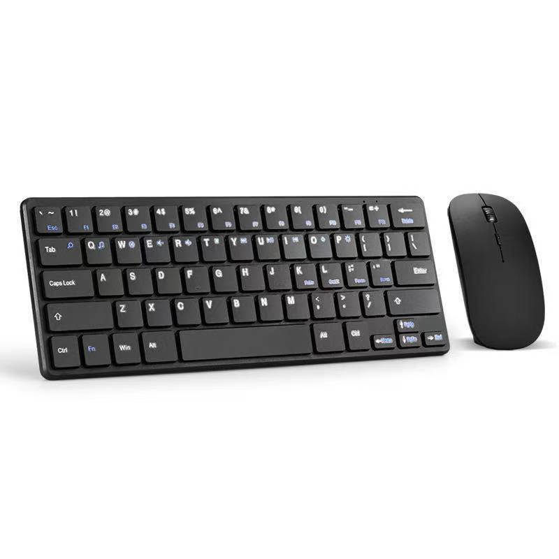 KM-911 Wireless Bluetooth Mini Keyboard With Mouse For Computer ...