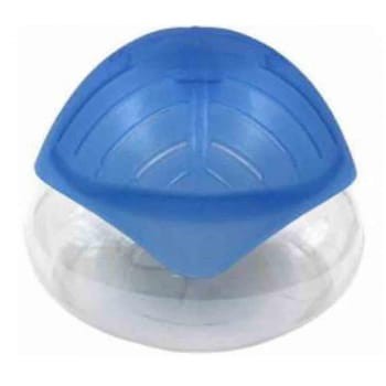 MULTICOLOR LEAF HUMIDIFIER Living Room Bedroom Shape Air Purifier ...