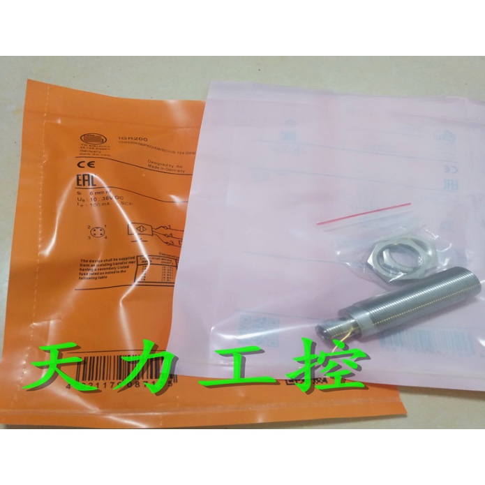 YTH New IGT200 IGT201 IGT203 IGT204 proximity switch inductive sensor ...