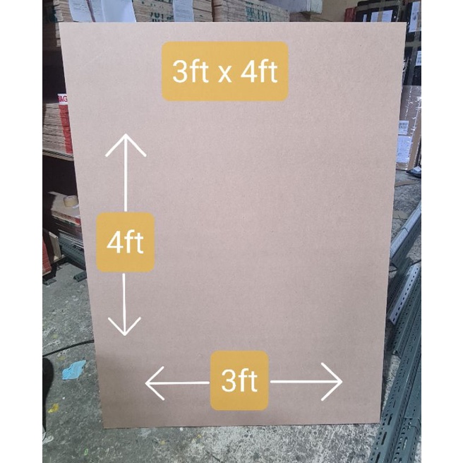 DIY 6mm or 9mm MDF boards for your Diy Projects | Shopee Philippines