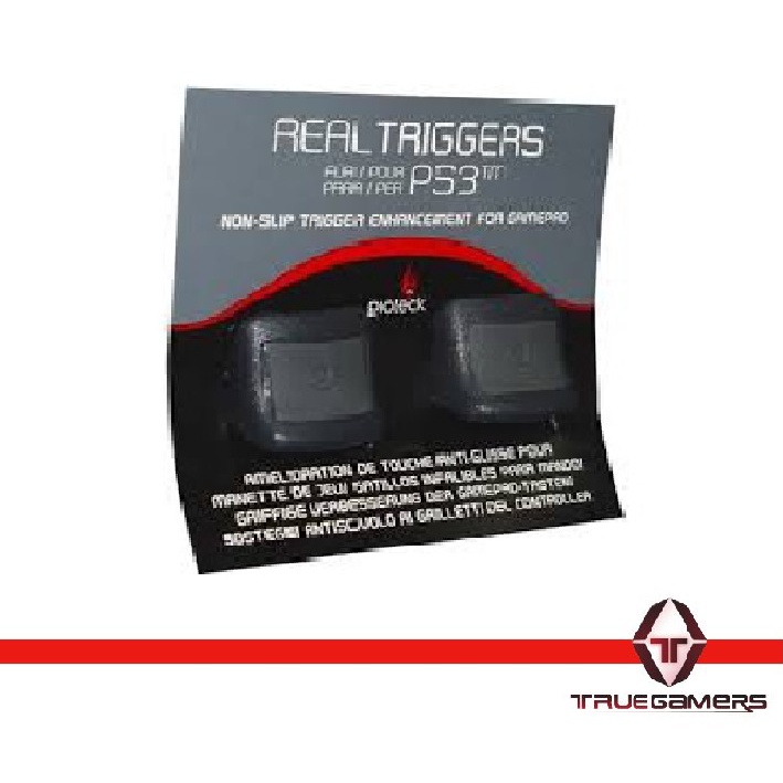 Sony Playstation Ps3 /Ps4 Gioteck Non-slip trigger (Work For Ps4 Dual ...