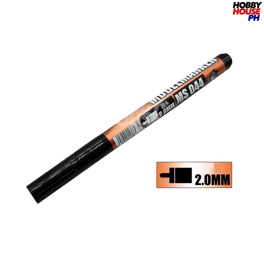 Gundam Metalic Marker | Shopee Philippines