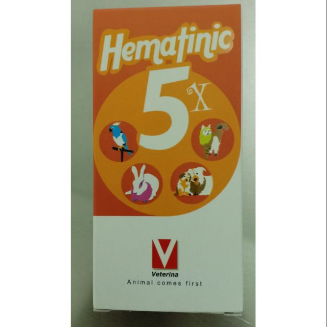 Hematinic Health Care Dog Cat Bird Rabbit | Shopee Philippines
