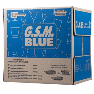 GSM Blue Flavors- Mojito - Flavored Spirit - 35 Proof - 12 700ML ...