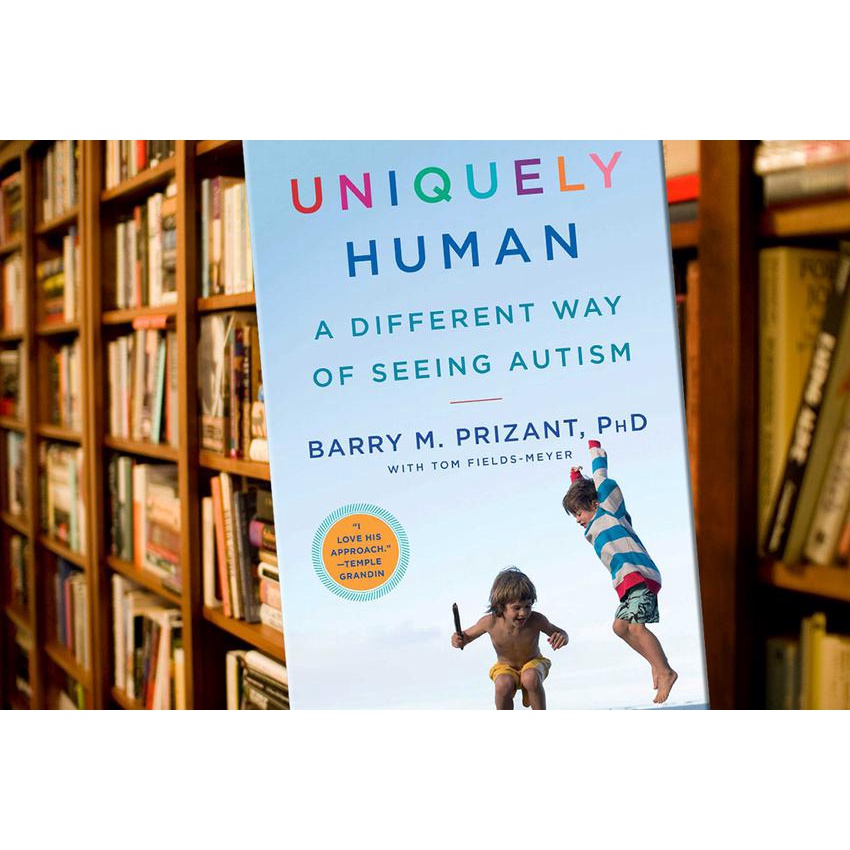 Uniquely Human: A Different Way of Seeing Autism | Shopee Philippines