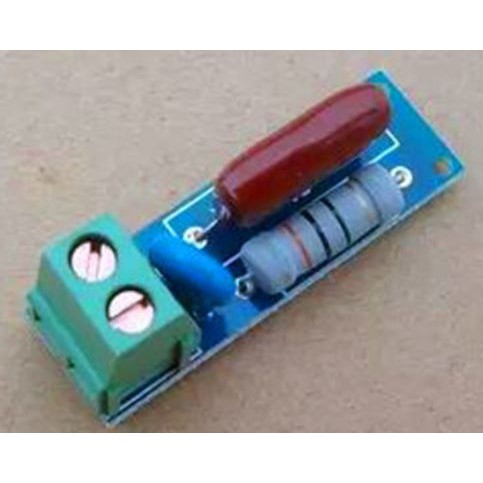 Snubber Solenoid inductive load RC circuit / relay contact | Shopee ...