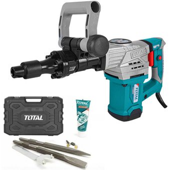 TOTAL TOOLS DEMOLITION BREAKER 1300W (TH213006) | Shopee Philippines