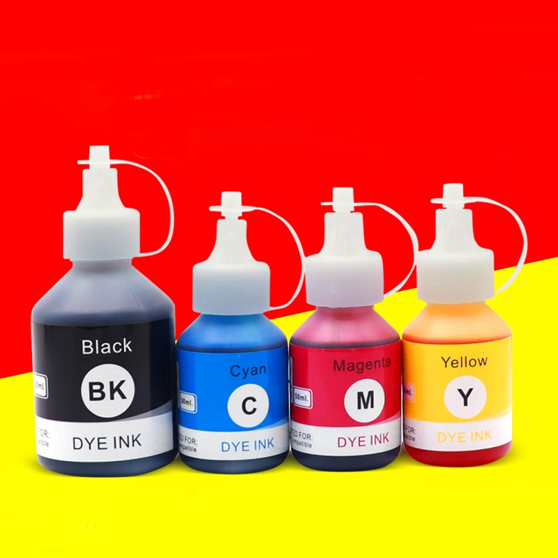 ☢Brother LC3619 LC3617 ink LC3617XL LC3619XL Refillable Ink Cartridge ...