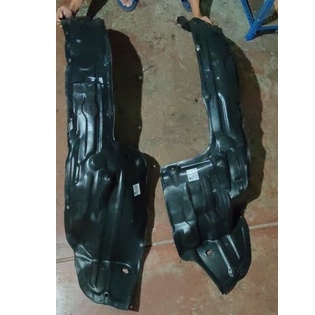 Toyota Innova 2006-2009 FRONT Fender Liner (TFL-127, 128) | Shopee ...