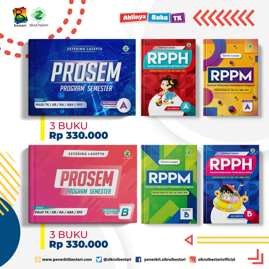 Teacher's guidebook | Rpph - RPPM - Prosem | Kindergarten/paud Teacher ...