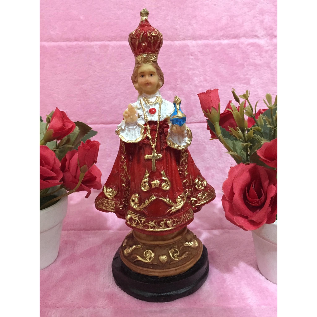 SANTO NINO RELIGIOUS STATUE | Shopee Philippines
