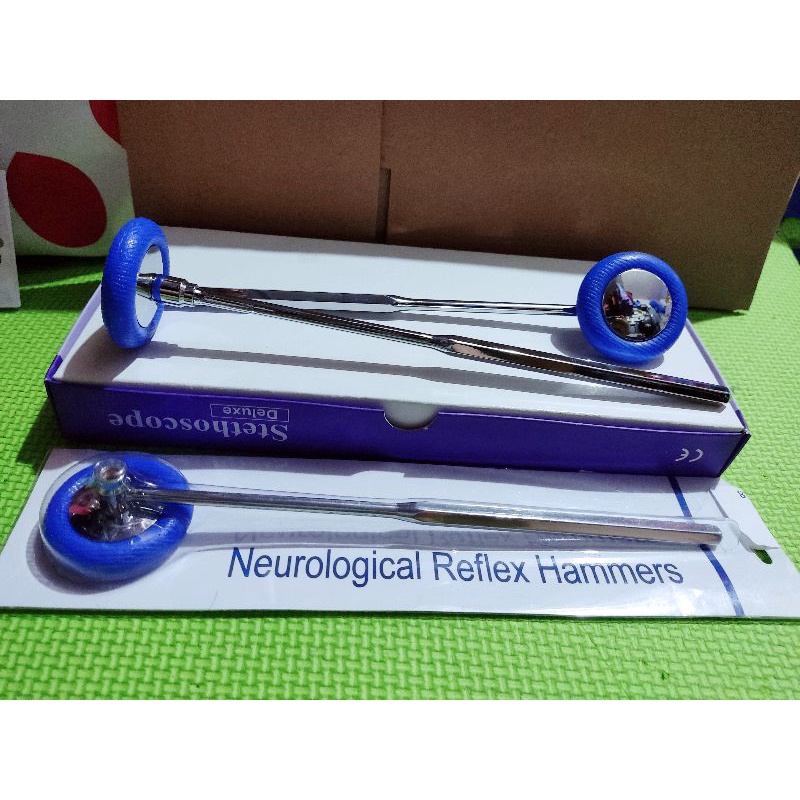 1PC REFLEX NEUROLOGICAL HAMMER | Shopee Philippines