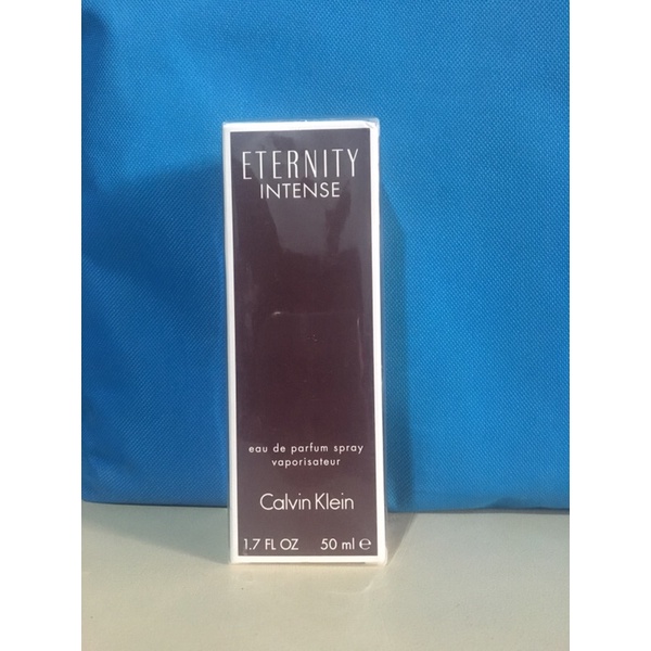 Calvin Klein Eternity Intense for Women EDP 50ml | Shopee Philippines