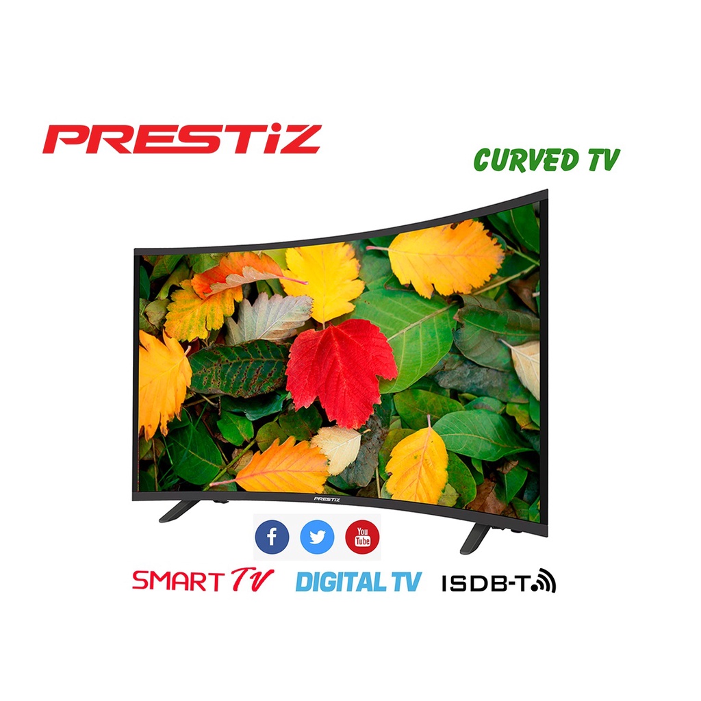 Prestiz 32" Curve Digital TV Factory Overstock for Sale | Shopee ...