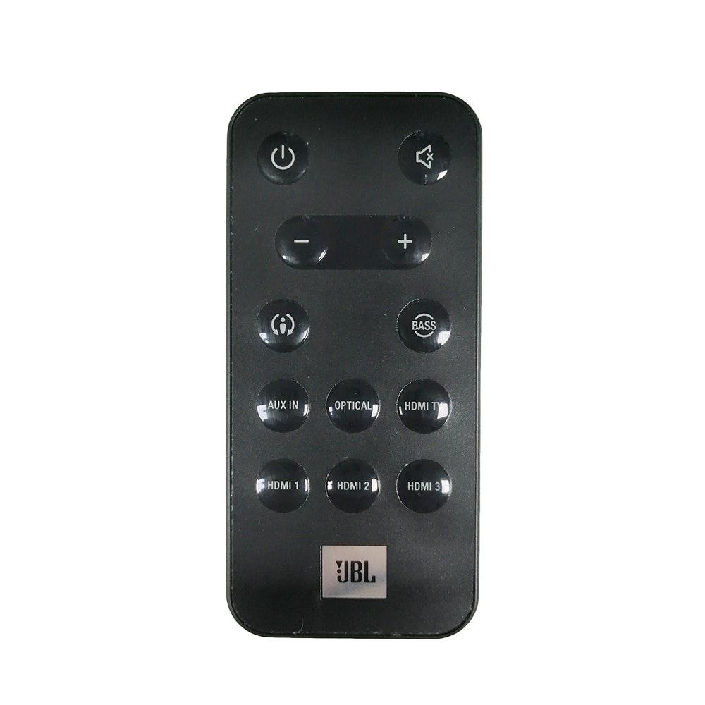 New remote control for JBL Cinema Soundbar Speaker System for sb400 ...
