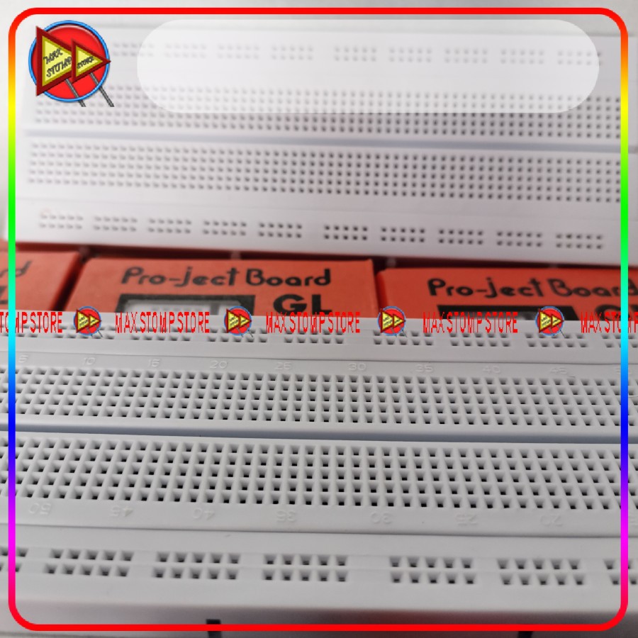 Project Board Breadboard Electronic Test Point PCB Board | Shopee ...