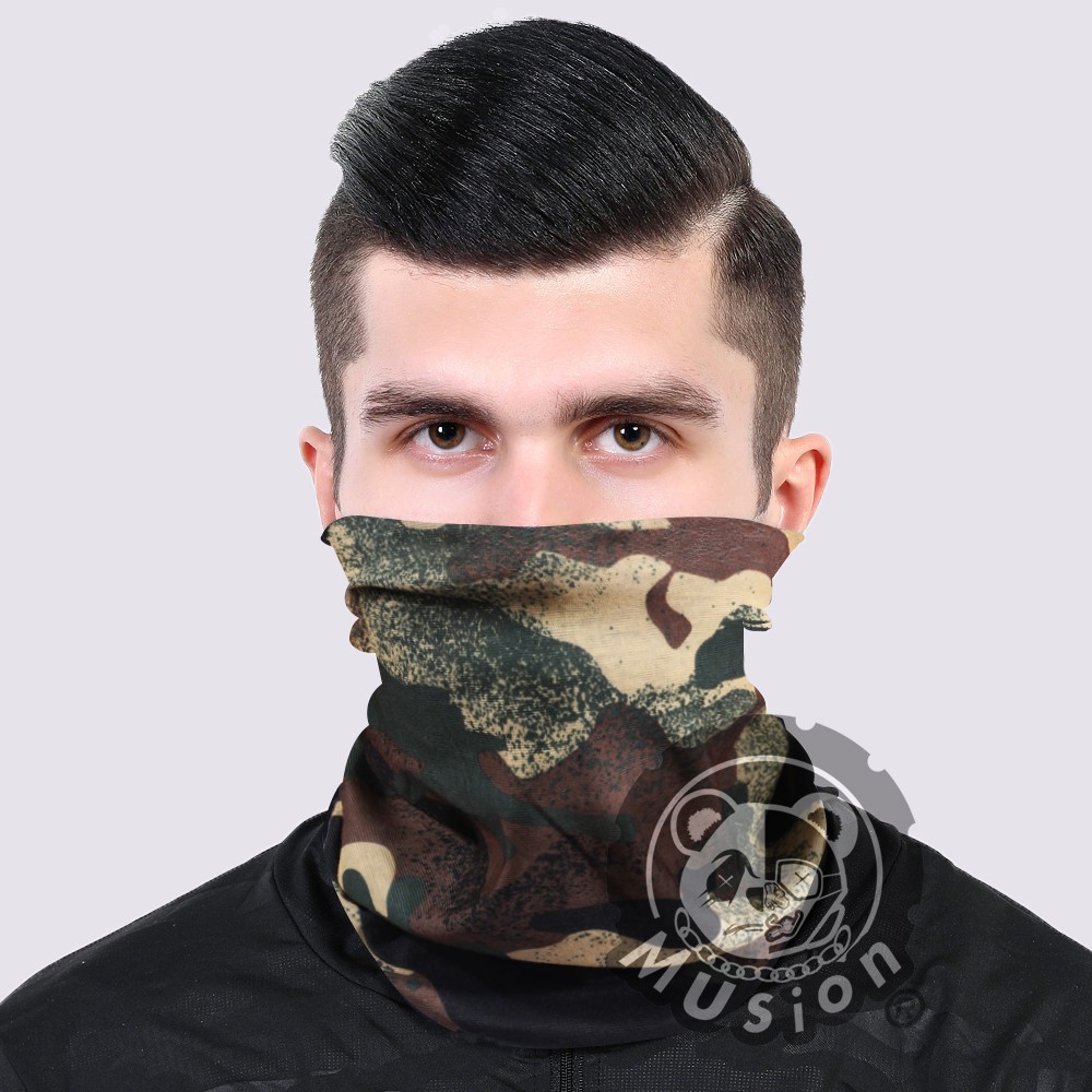 Musion Dessert Digital Anti Dust UV Bandana Head Scarf Face Mask ...