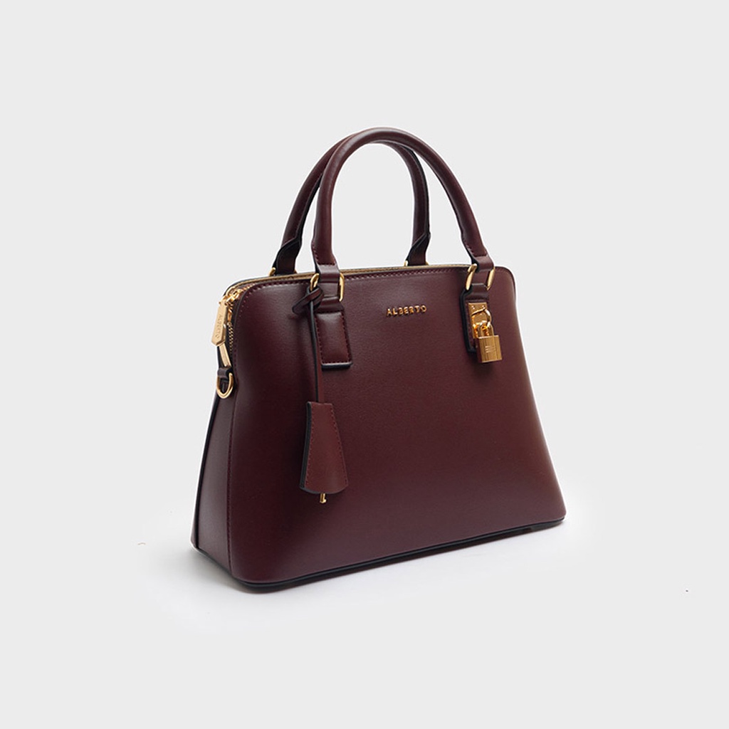 ALBERTO Women's Raizy Tote Bag | Shopee Philippines