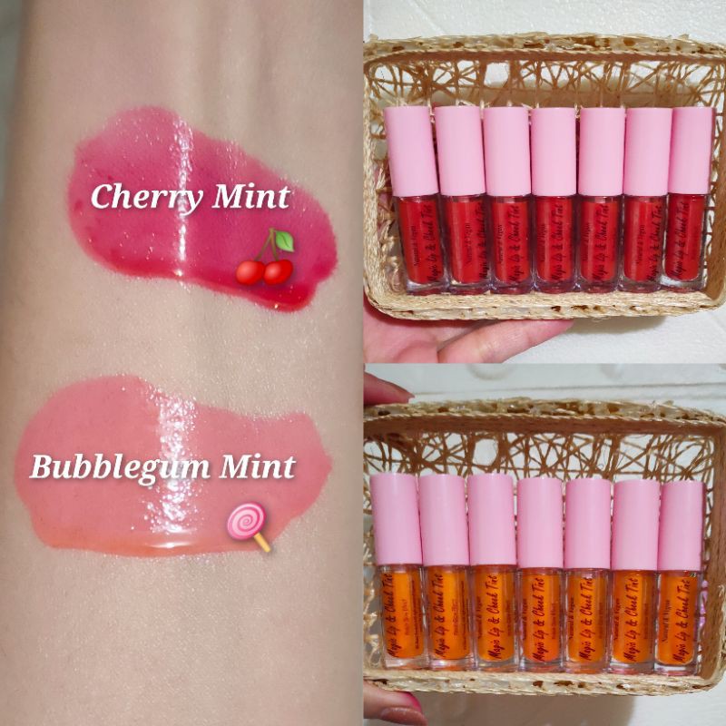 Magic Tint for lip and cheek tint TRAVEL SIZE | Shopee Philippines