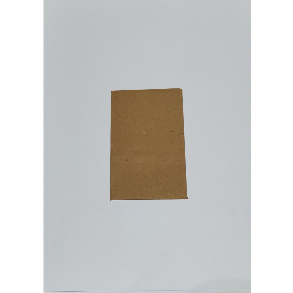 500PCS KRAFT COIN ENVELOPE #3 #4 #4 1/2 #5 #5 1/2 #7 #7 1/2 #8 | Shopee ...