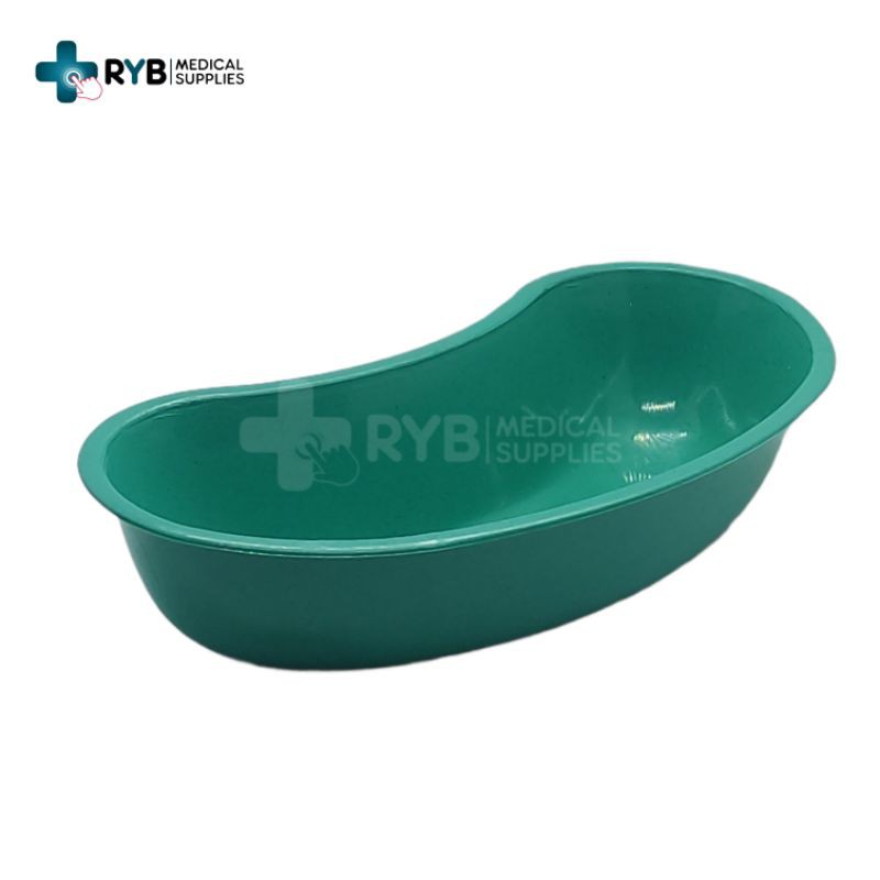 Kidney Basin Plastic ( Assorted color ) | Shopee Philippines