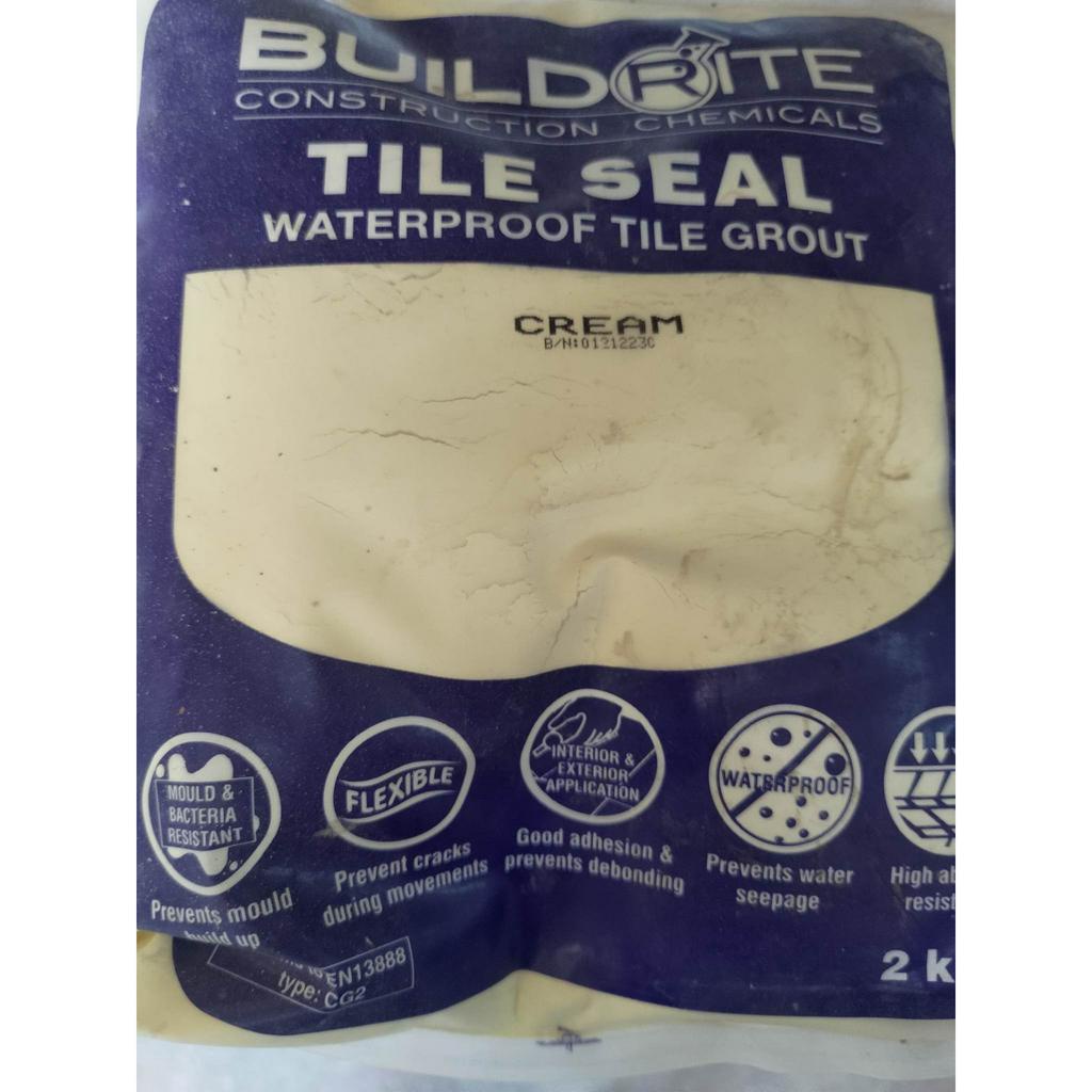 TILE GROUT ALL COLORS | ASSORTED BRAND | ABC DAVCO BUILDRITE | 1KILO ...