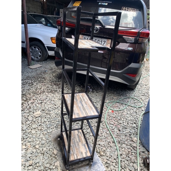 Water Rack 3 LAYER 3 Galloon ( Galvanize Steel) | Shopee Philippines