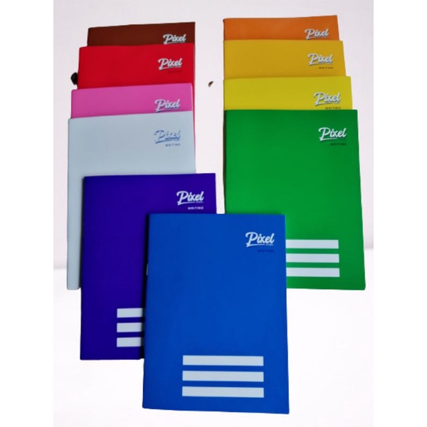 Pixel Writing Notebook | Shopee Philippines