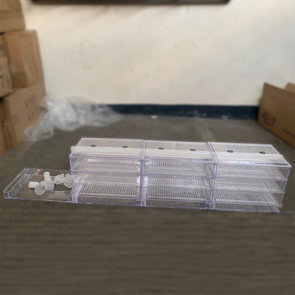 Aquarium Tank 90cm Trickle Superbiological Filter Pull Out Tray Type ...