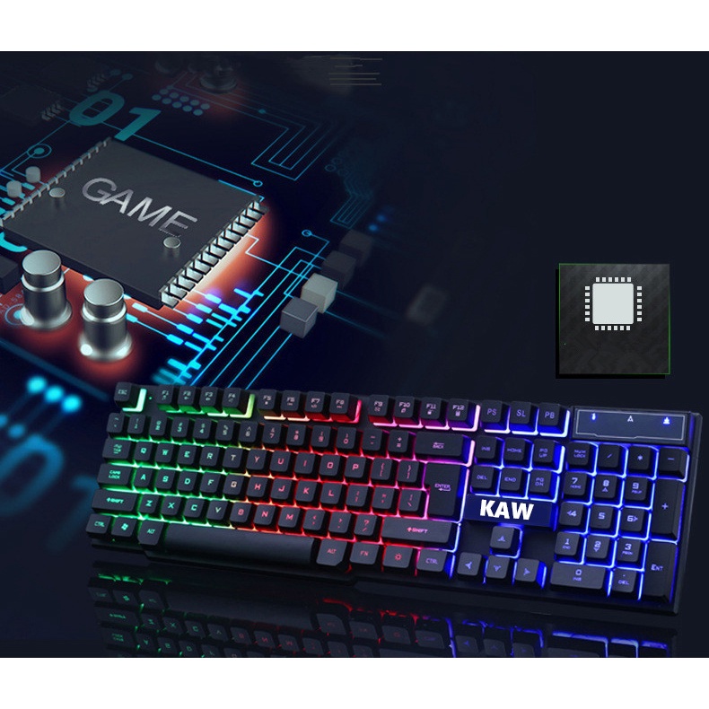 Genuine Gameming Keyboard, Gaming Keyboard, Latest Model Working 2022 ...