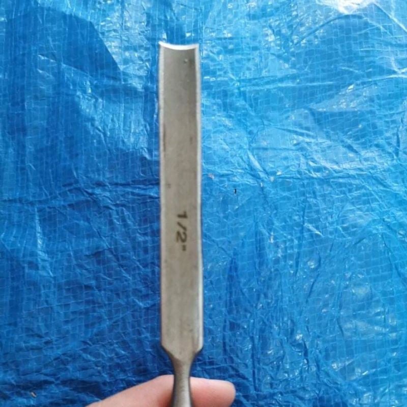 duwell wood chisel half round/lukob! | Shopee Philippines