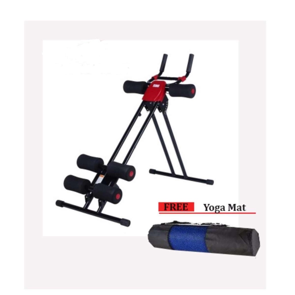 Xie Shop Foldable Ab Glider Abdominal Generator Power Planking with ...