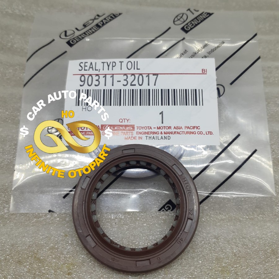 Seal CAMSHAFT SIL NOKEN AS TOYOTA KIJANG 7K DIESEL INNOVA FORTUNER ...