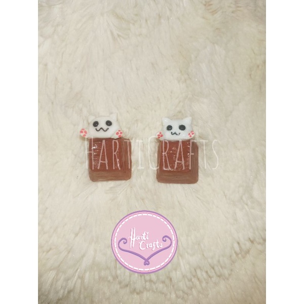 Bongo Cat Artisan Keycap | Shopee Philippines