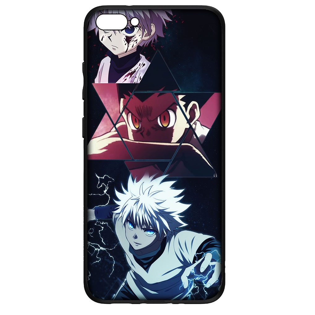 Soft Casing Huawei Y7 Y9 Prime Y7Prime Y9Prime 2019 Y7A Cover A-IA52 ...