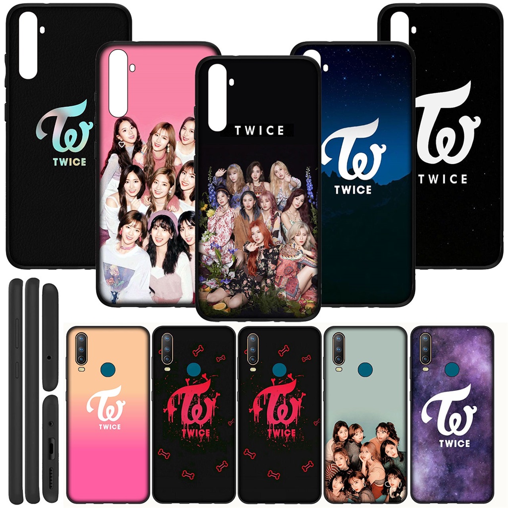 Soft Silicone Cover Realme C15 C12 C11 2021 5 5I 5S Real me Casing ...