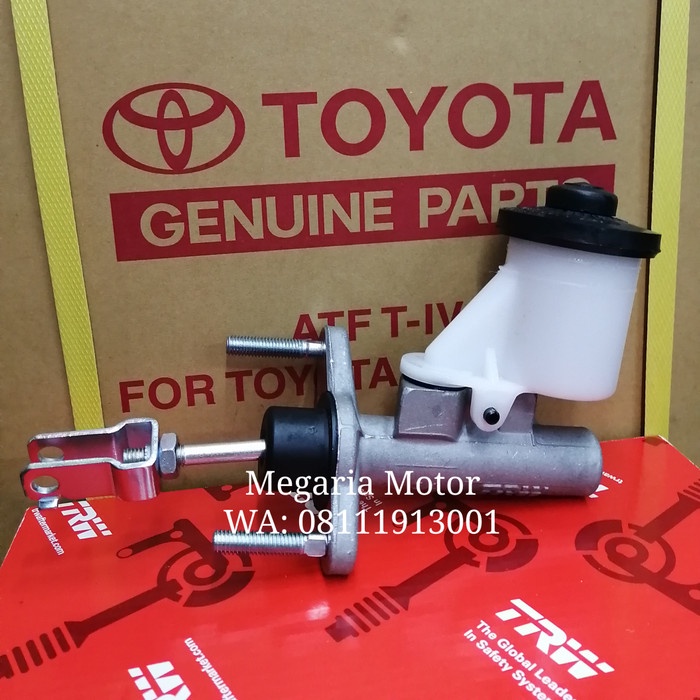 Corolla Great All New Twincam Top Clutch Master (Code A 003) | Shopee ...