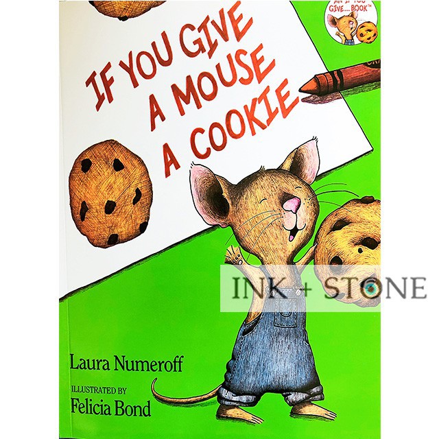 “If You Give A Mouse A Cookie“ / "If You Give A Pig A Pancake ...